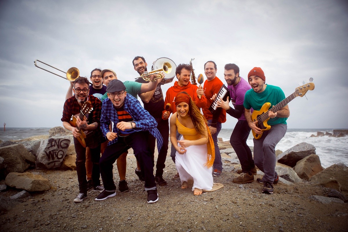 SHERPAH - La Traca Events