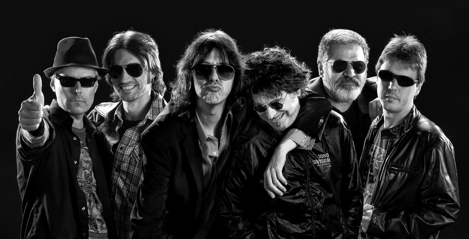 Smoking Stones (Tribut a The Rolling Stones ) - La Traca Events