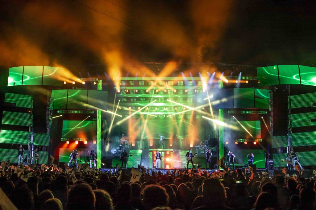 Panorama - La Traca Events