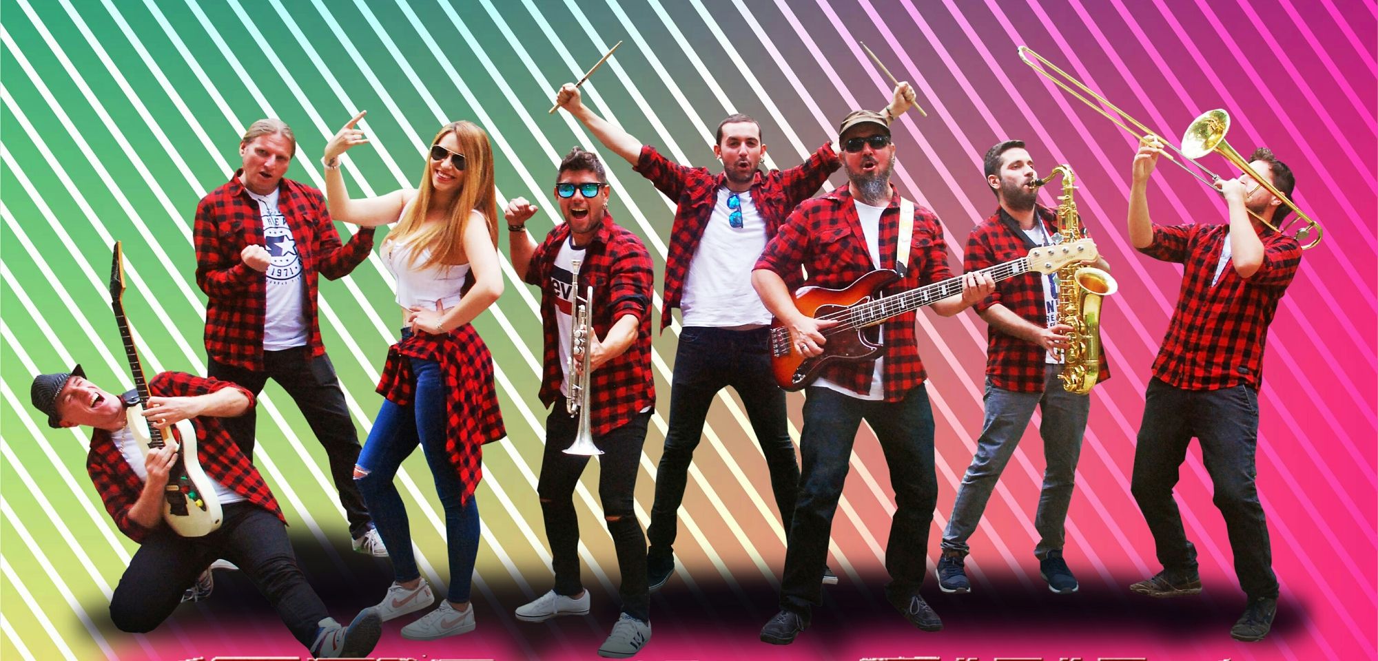 Band The Cool - La Traca Events