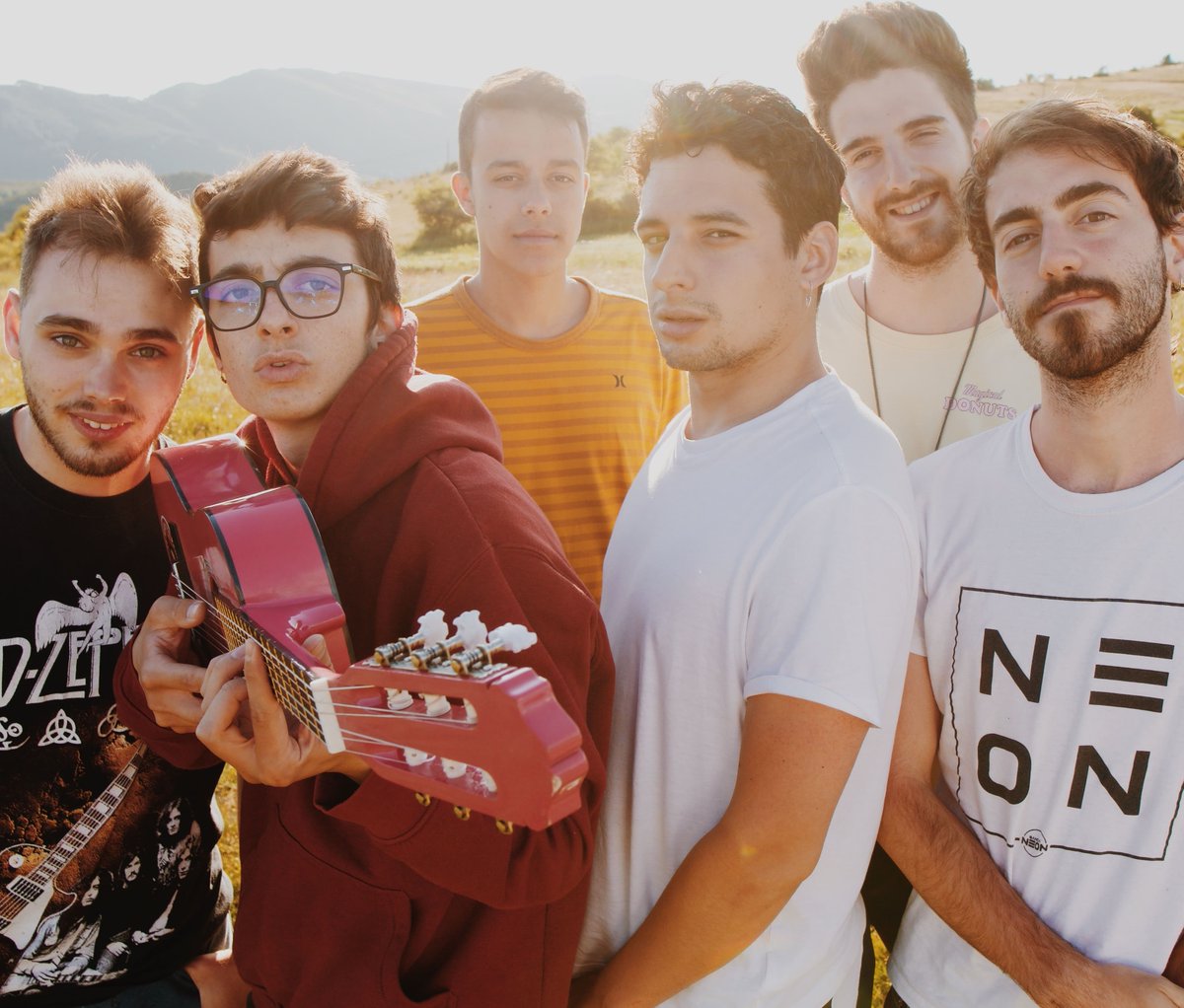 Banda Neon - La Traca Events